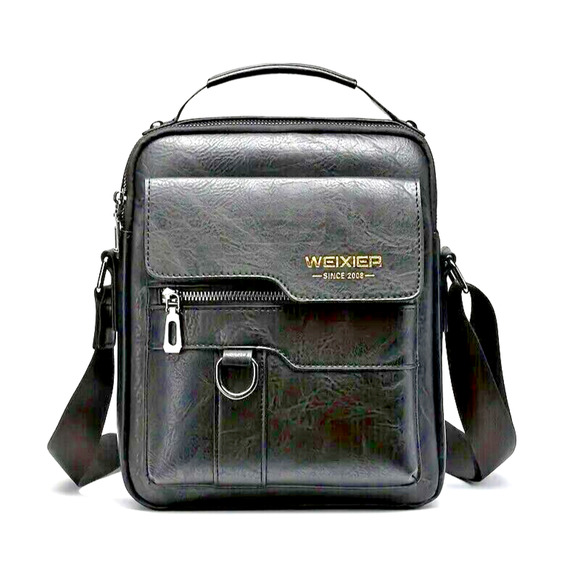 WEIXIER | Bags | Weixier 2pcs Crossbody Bag Mens Shoulder Bag Retro ...